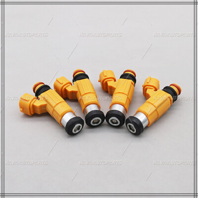 4x New for Yamaha Marine Outboard F150 Four Stroke Fuel Injectors ...