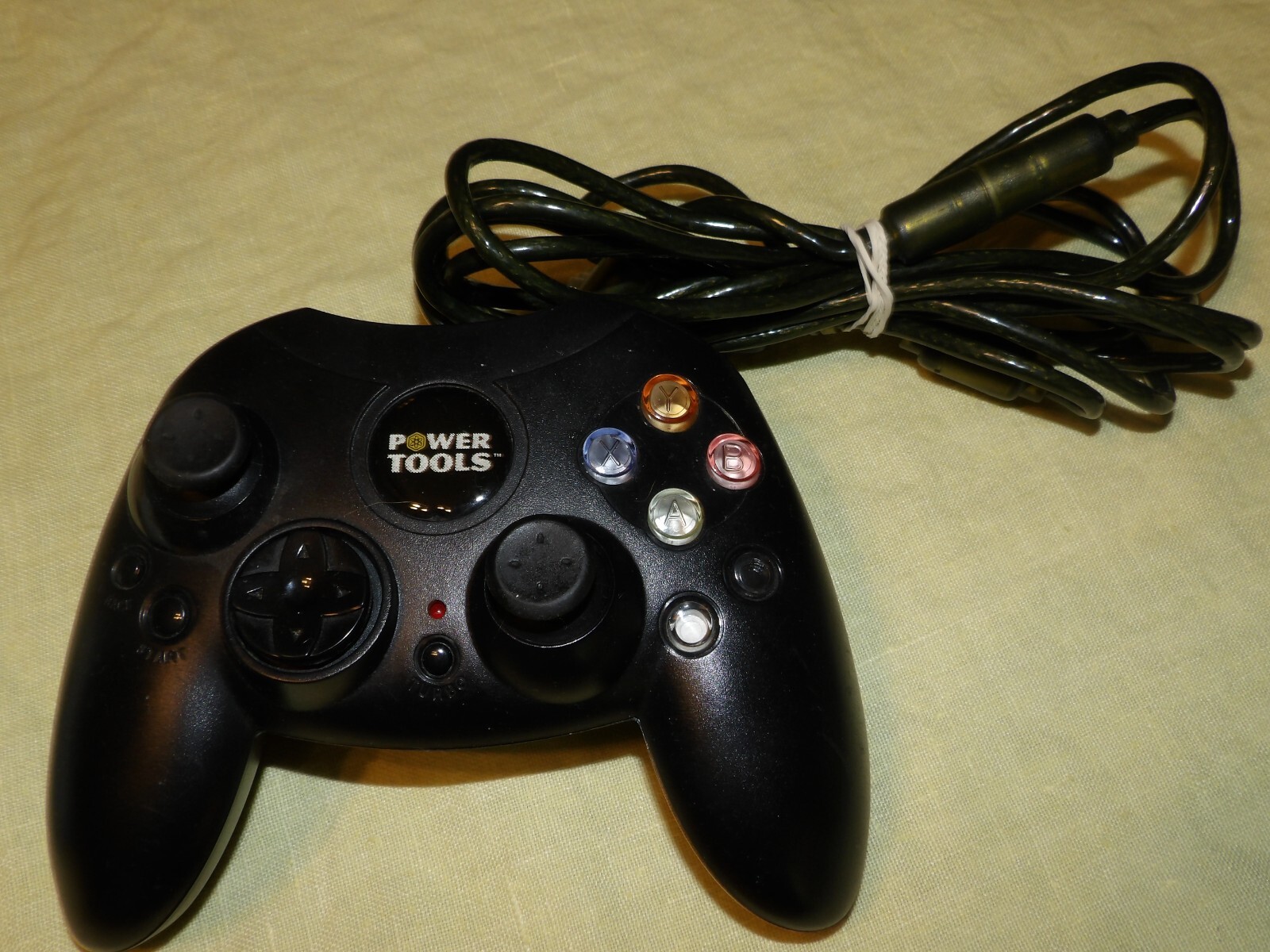 Lot of 4 Microsoft Xbox 360/ xbox Controllers - For Parts/Repair Only ...