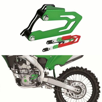 CNC Front Sprocket Guard Cover Chain Protector For KAWASAKI KX450F ...