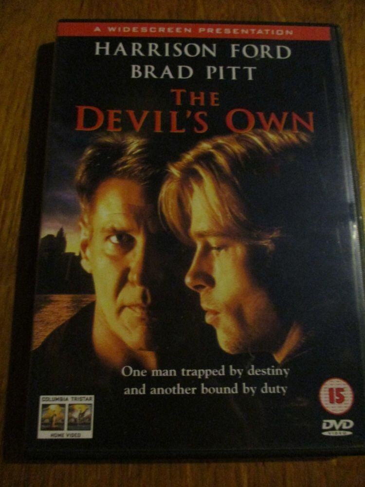 The Devil's Own (DVD, 1997) for sale online | eBay