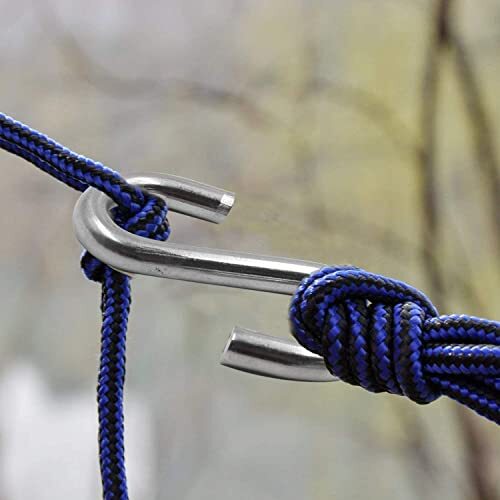 S Shaped Hooks 3 Inches S Shape Durable Heavy Utility Hooks S Hanging ...