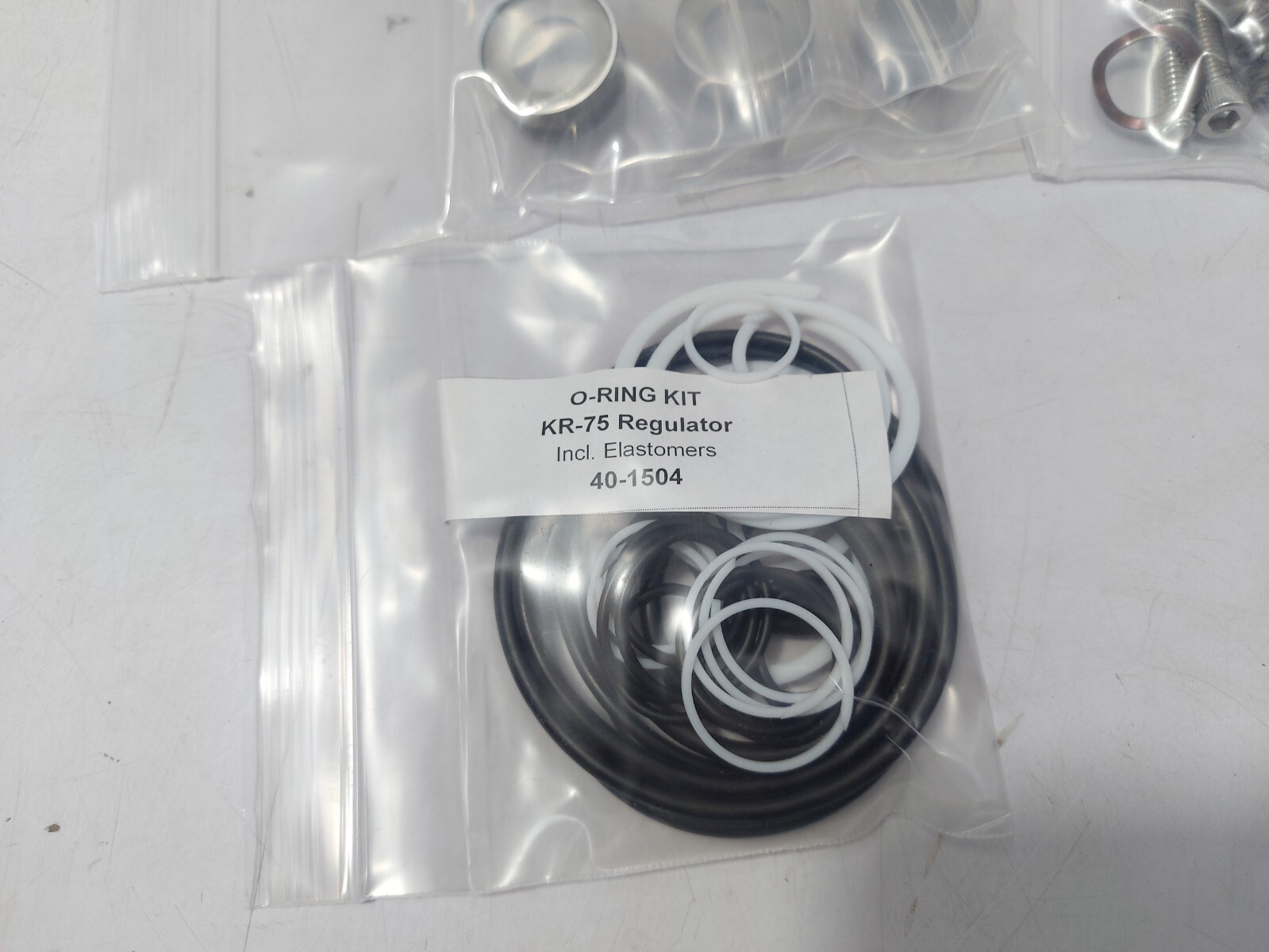 CAD 40100999 Minor Repair Kit KR-75 Regulator 40-1503 | eBay