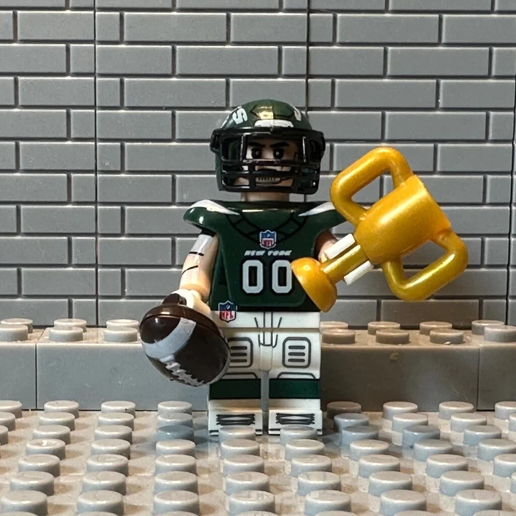 Lego Football Nfl The Best Football LEGO Sets For Fans Of The Sport