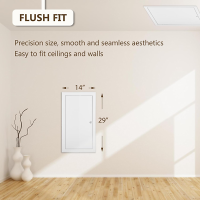 Flush Drywall Access Panel