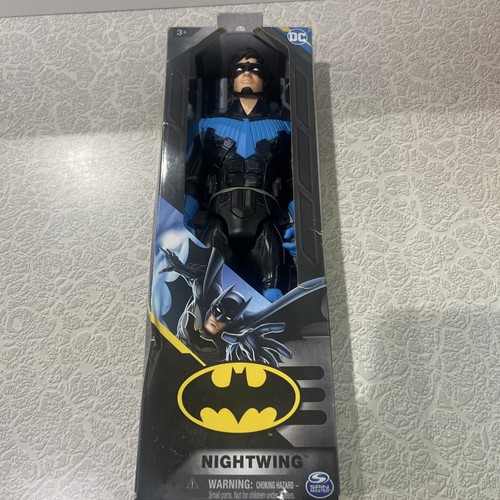 DC Comics 12 inch "Nightwing" Action Figure, | eBay
