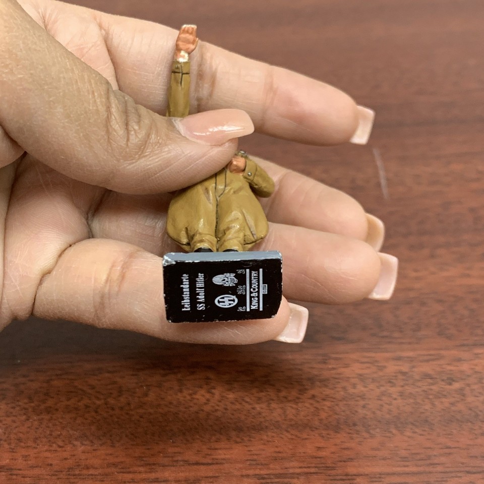 Adolf Hitler--single figure in Brown Shirt | eBay