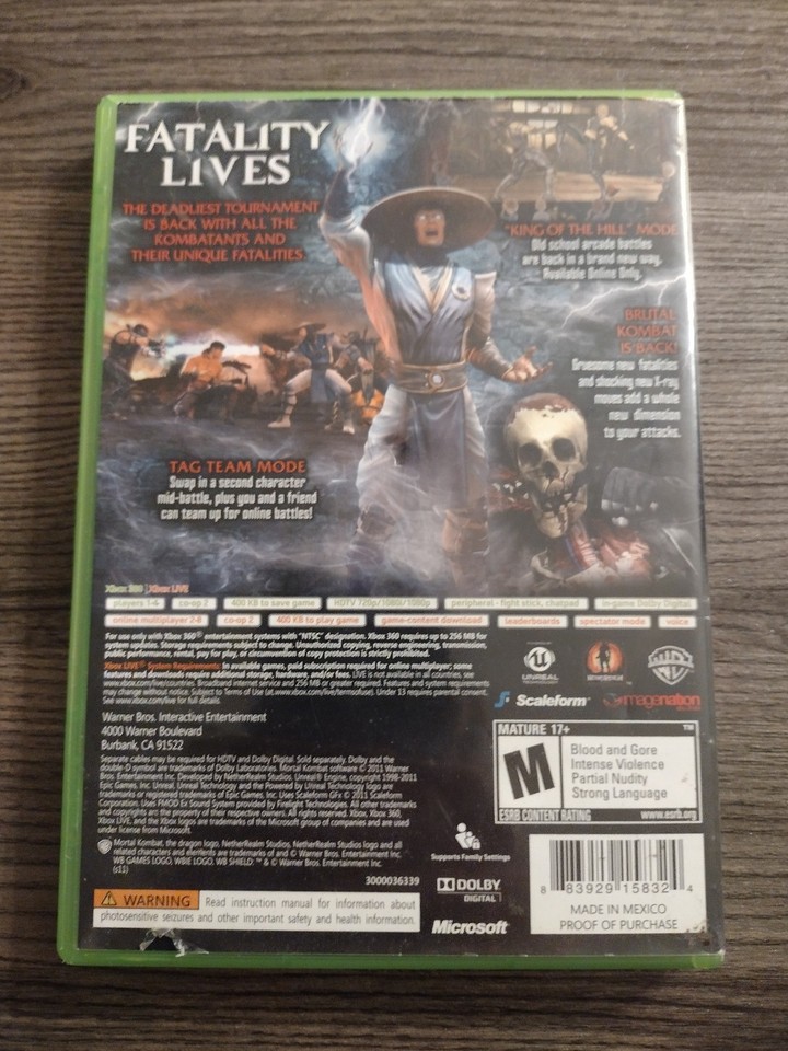 Microsoft Xbox 360 Games - You Pick And Choose Free Ship | eBay