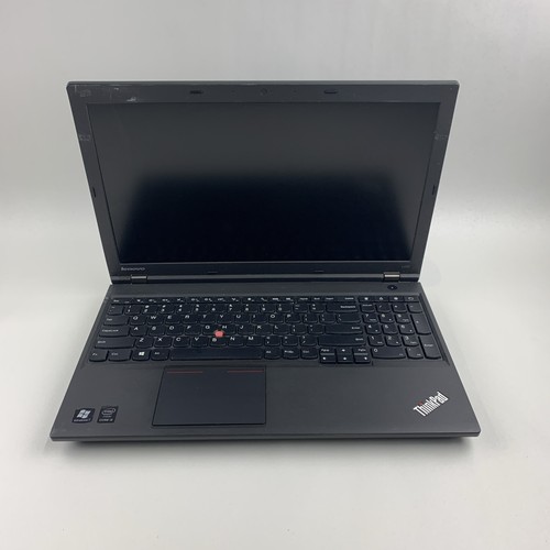 Lenovo ThinkPad L540 Core i5-4300M 2.60GHz 4GB RAM 15.6" No HDD No OS ...