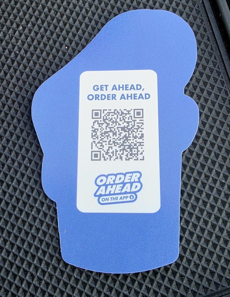 DUTCH BROS JUNE 10 2026 STICKER TENNESSEE STATE ELVIS PRESLEY In Hand ...