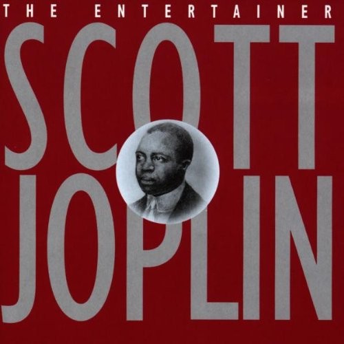 Scott Joplin - The Entertainer (CD 0) | eBay Australia