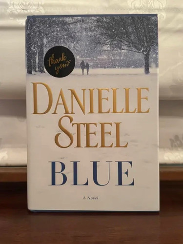 Blue : A Novel by Danielle Steel (2016, Hardcover) | eBay