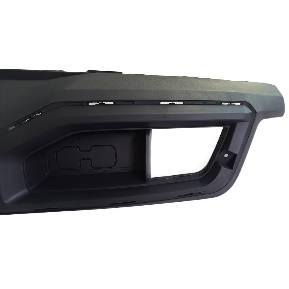 Front Lower Bumper Cover Replacement For Chevrolet Silverado 2019-2021 ...