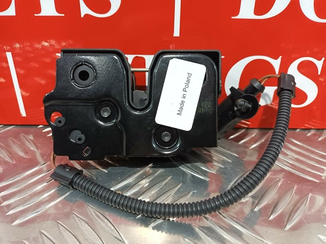 Porsche 991 Rear Engine Cover Lid Lock Catch 99150405301 for sale ...