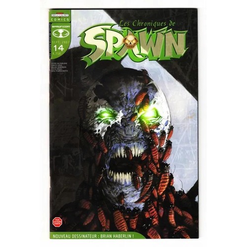 Spawn (Les Chroniques de) (Delcourt) N° 14 - Comics Image | eBay