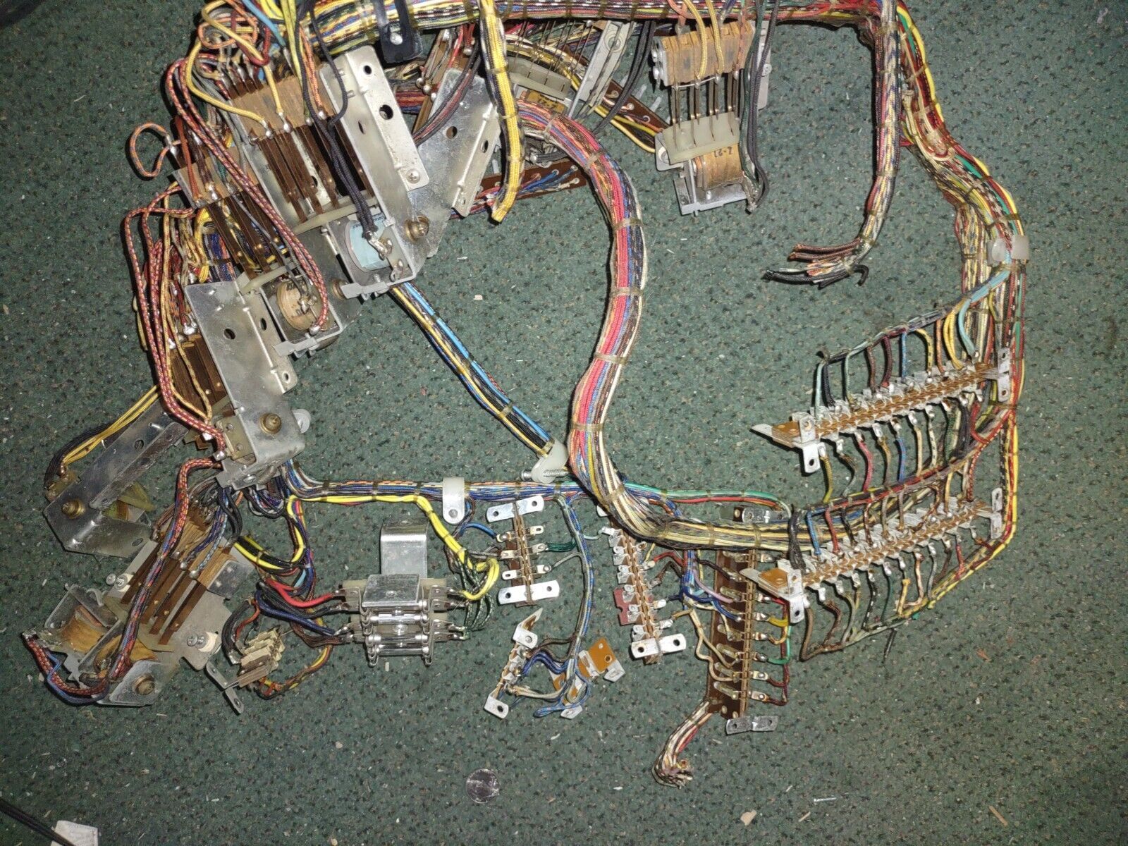 prospector pinball arcade part #33 | eBay