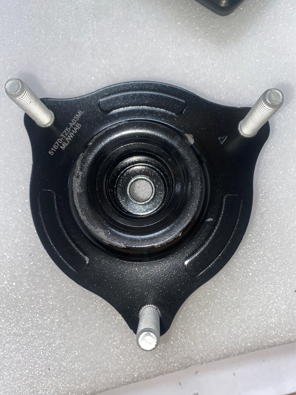 Suspension Strut Mount fits 2016-2020 Honda Pilot Passport 51670-TZ5 ...