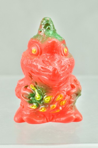 Ultraman Godzilla Ultra Monster Kaiju Alien Perolynga Seijin Finger ...