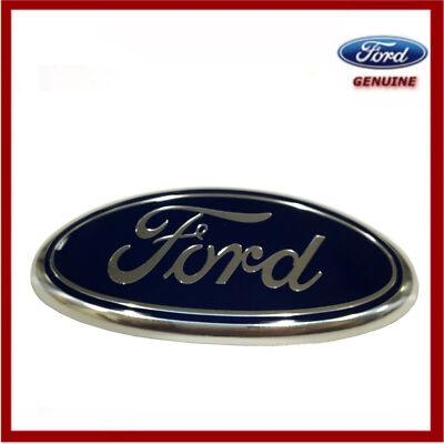 Genuine Ford KA Tailgate Badge Emblem. 2000-2008. 1090813. New! | eBay UK