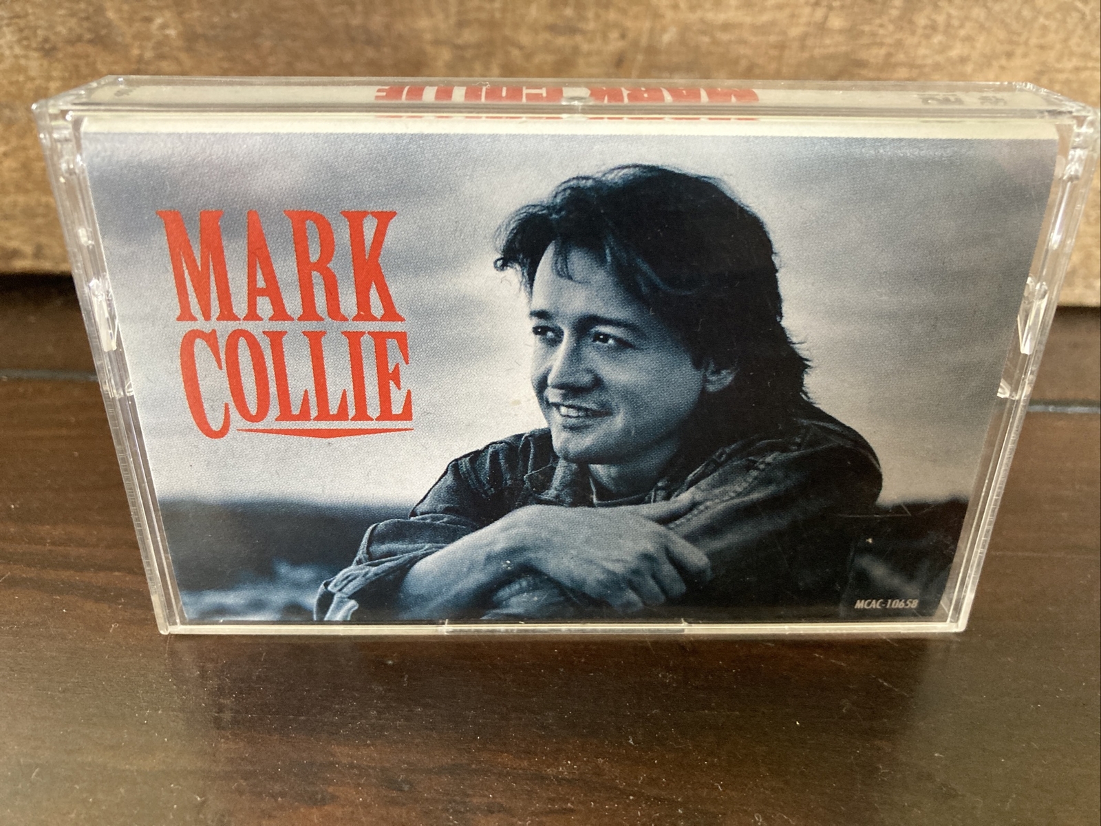 Mark Collie - MCAC-10658 - Cassette - 1993 | eBay