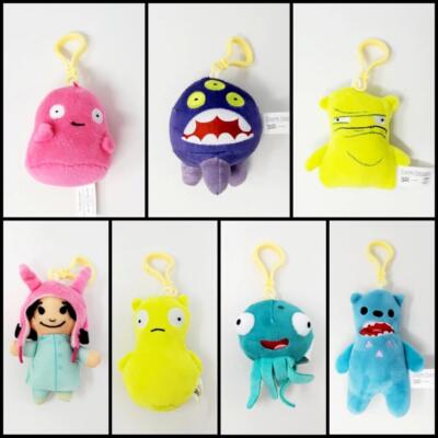 Bob's Burgers Fever Dream Series Plush Dangler Clips : YOU CHOOSE!! | eBay