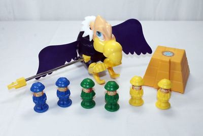 Pick-Ur-Part Replacement Parts for Back Off Buzzard Game 1990 Milton ...