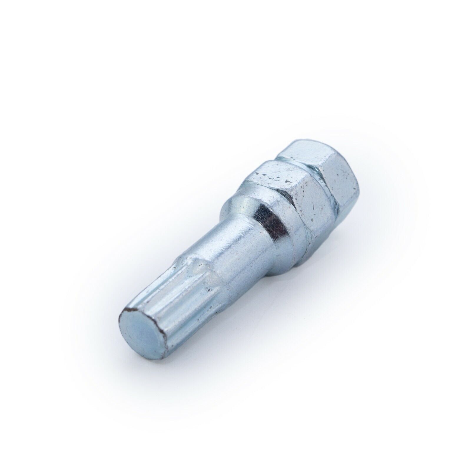 Fits Mitsubishi L200 Slim Fit tuner Style Wheel Nuts M12 X 1.5 Black ...