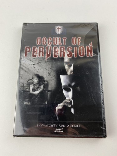 Occult Of Perversion Skywatch TV MP3 Audio CD Christian Brand New ...