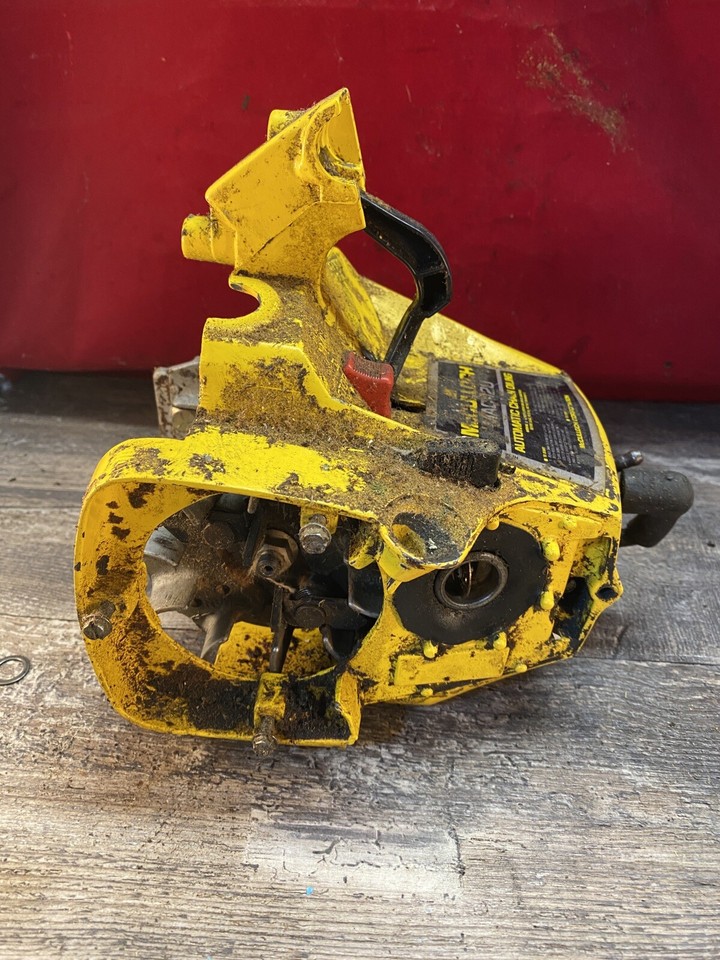 McCulloch Eager Beaver Chainsaw Genuine Parts - engine | eBay