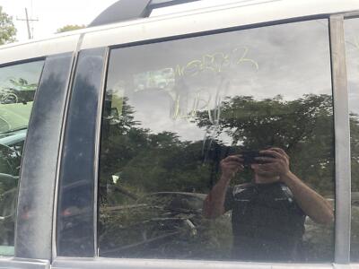 Rear Door Glass/window FORD EXPLORER Left 02 03 04 05 06 07 08 09 10 | eBay
