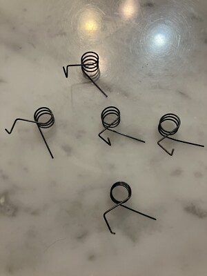 Full Stroke Pin Spring Qty 5 Northwestern A&A Coin Mech Super 60 PN95 ...