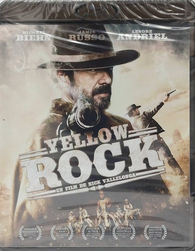 BLU-RAY YELLOW ROCK neuf sous blister | eBay