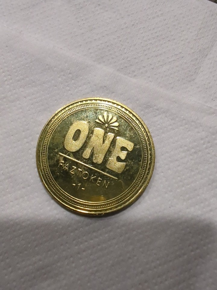 PAX West 2023 FNAF Party Token Coin Faztoken | eBay