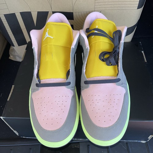 Size 16 - Air Jordan 1 SE Low Tokyo Bio Hack for sale online | eBay