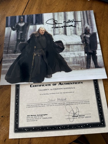 Lord Of The Rings The Two Towers Cast Signed Script + | eBay