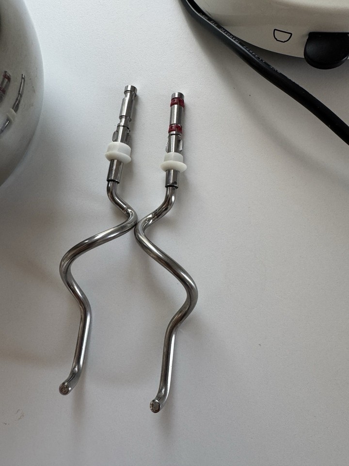 Sunbeam Mixmaster Heritage Series Stand Mixer Model 2346-000 Tested ...