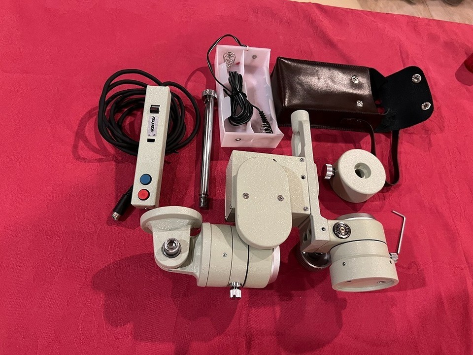 Takahashi Temma Pc Hand Controller For Equatorial Mounts | eBay Australia