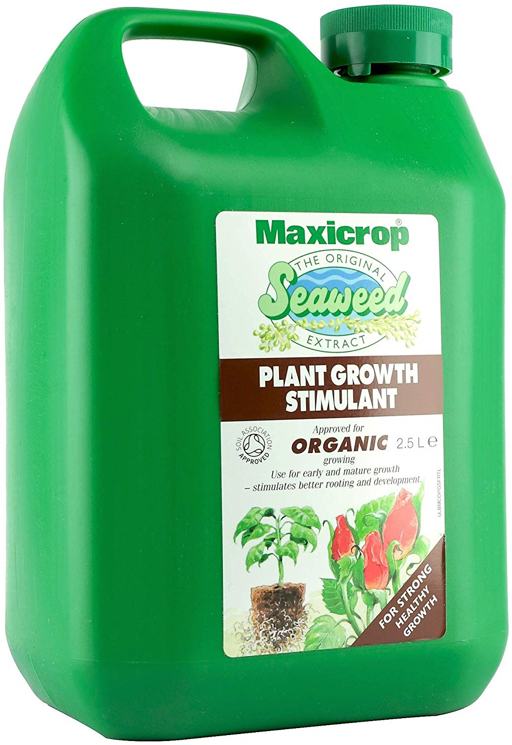 Maxicrop Original Seaweed Extract 2.5l for sale online | eBay