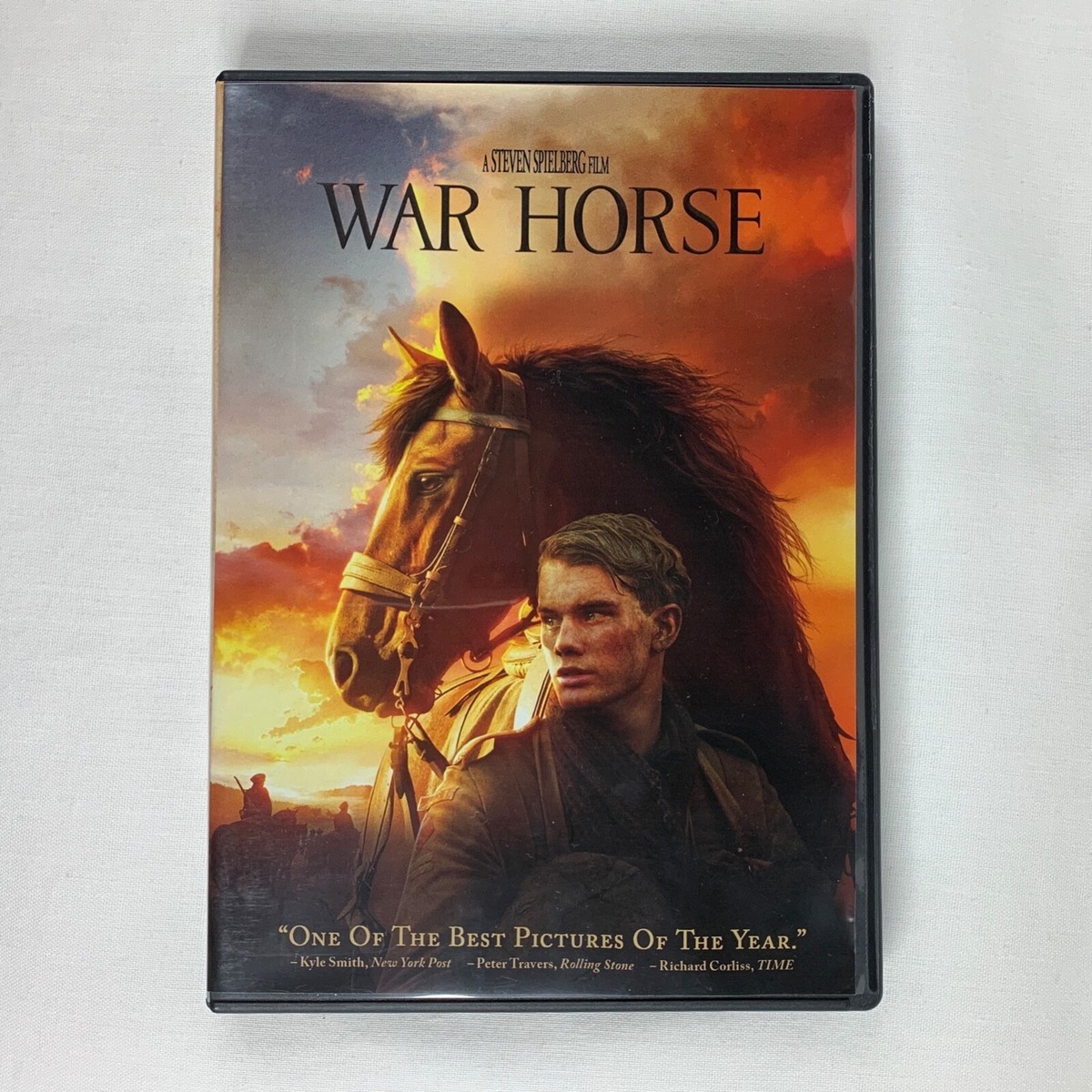 Benedict Cumberbatch War Horse