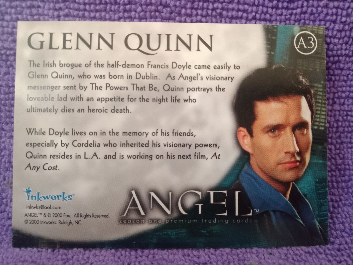 Glenn Quinn