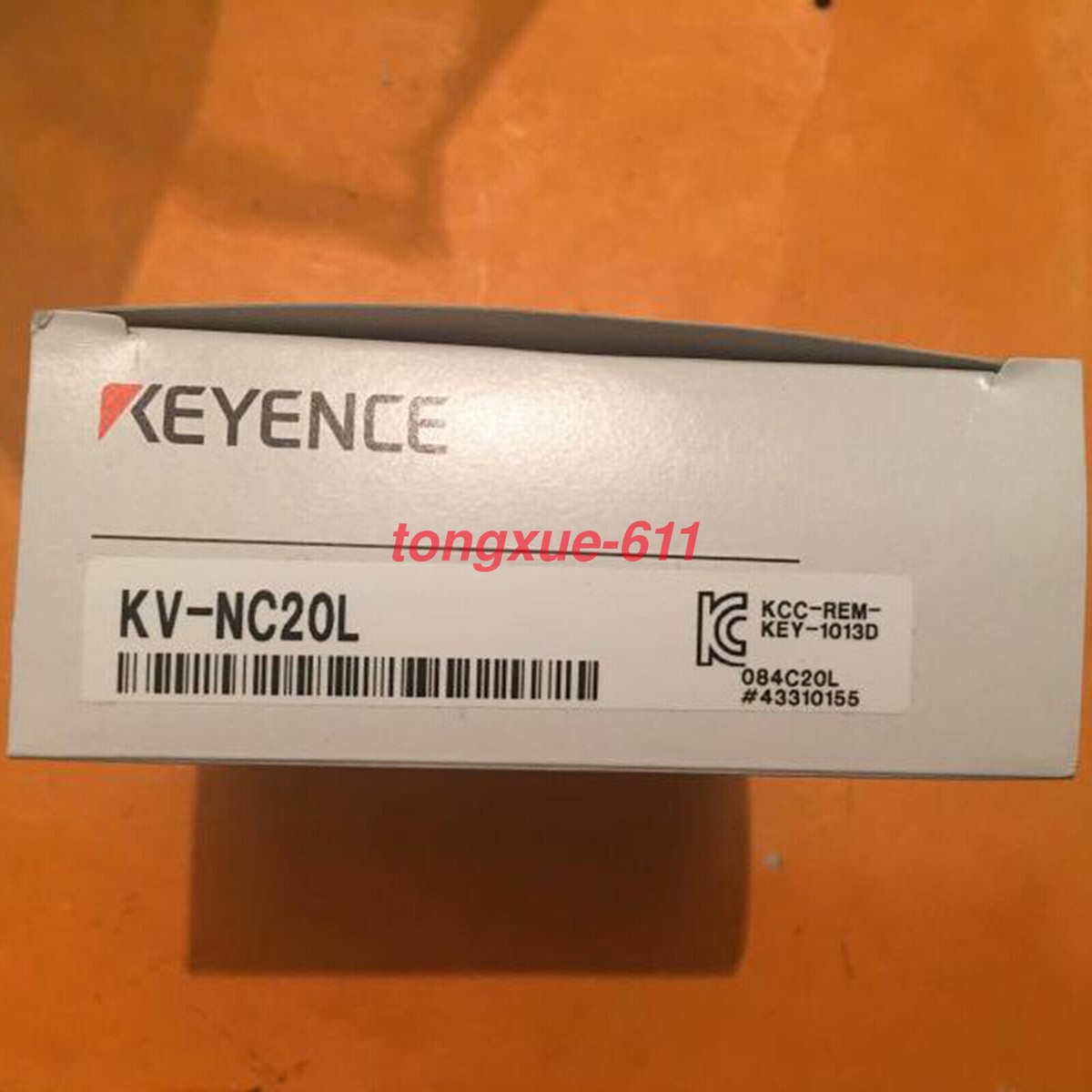 NEW Keyence KV-NC20L Programmable Controllers Via FedEx or NEW Keyence KV-NC20L Programmable Controllers Via FedEx or