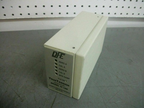 DOVER FLEXO ELECTRONICS DFE TRUE TENSION INDICATOR UNIT TI 18B | eBay