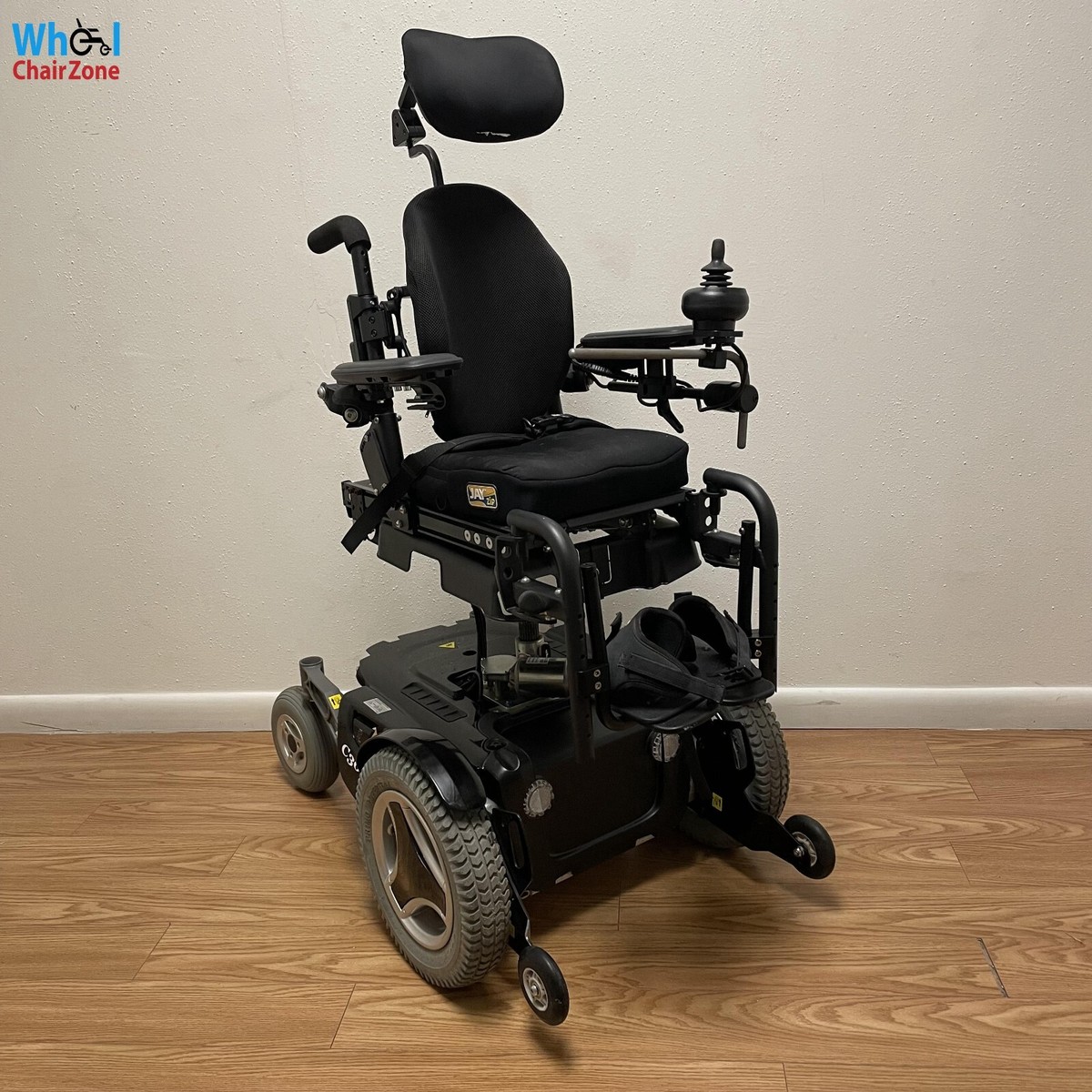 Permobil C300 Power Chair