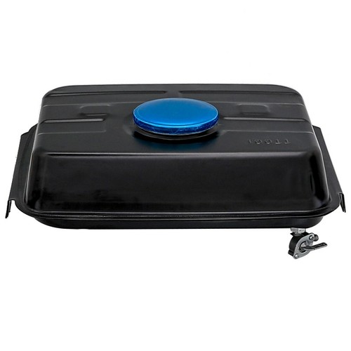 Iron Fuel Gas Tank for UTV 150cc 125cc Quad Dirt Bike ATV Buggy Go Kart ...