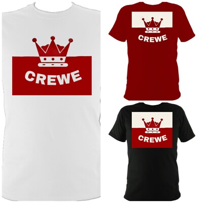 Crewe Kings Speedway T-Shirt | eBay UK