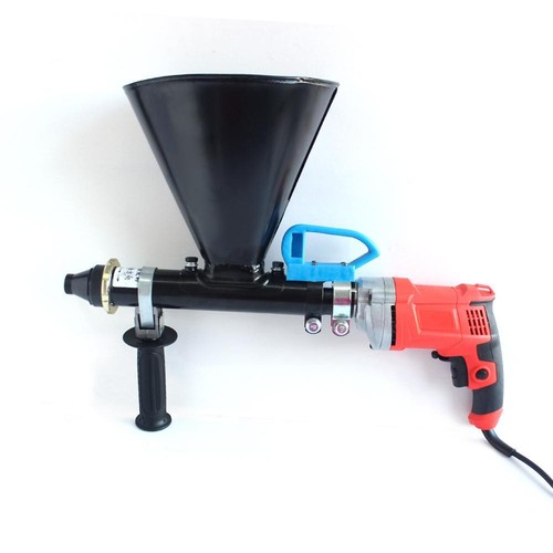 Electric Mortar Grouting Gun Portable Cement Grouting Machine 800W 110V ...