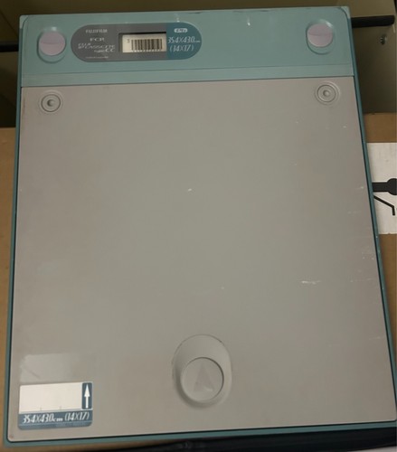 Fuji 14X17 Type (CC) CR Cassette & Image Plate Set | eBay