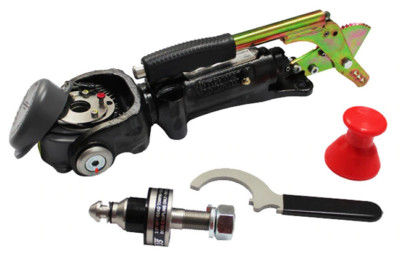 CRUISEMASTER DO35 V3-I (WITH HAND BRAKE) OFF ROAD COUPLING CARAVAN BOAT ...