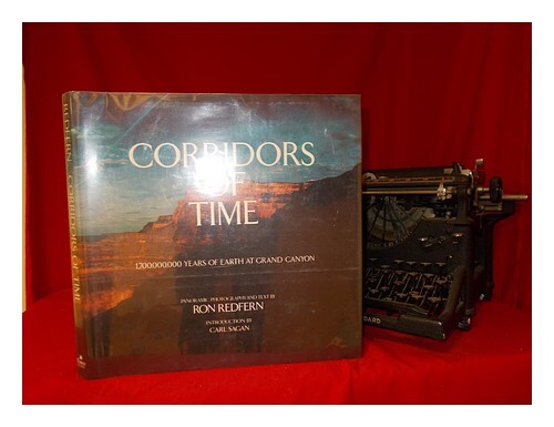 REDFERN, RON. GARY HINCKS. CARL SAGAN. Corridors of Time ...