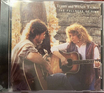 TERRY TALBOT & WENDY TALBOT - THE FULLNESS OF TIME • CD | eBay