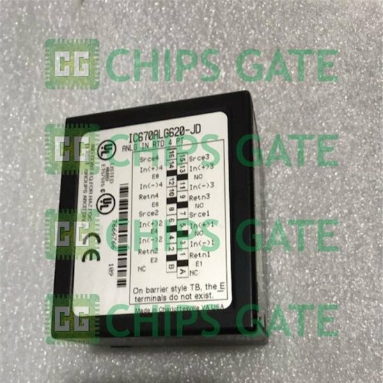 1PCS Used GE Fanuc IC670ALG620-JD Tested In Good Condition Fast Ship | eBay